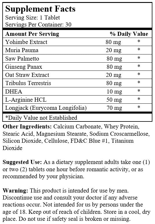 American V (30 Tablets) – Nu-Health Products